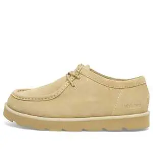 Clarks Logo Loafers For Men