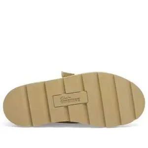 Clarks Meare Walla Suede Lace Up Shoes