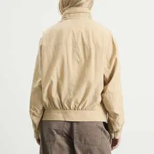 Isabel Marant Étoile Theresa Jacket - Desert