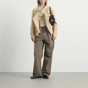 Isabel Marant Étoile Theresa Jacket - Desert