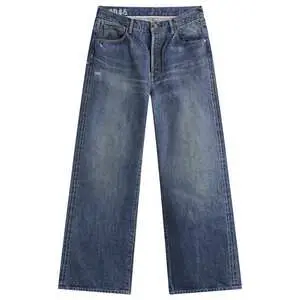Visvim Distressed Jeans For Men