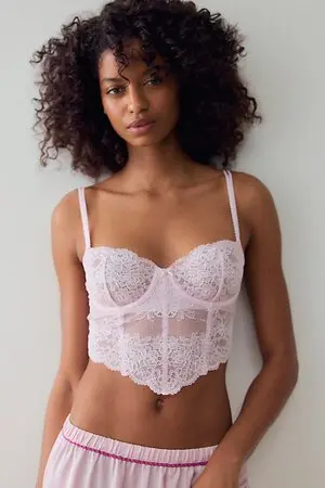 Corset Bralettes