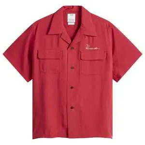 Visvim Judd Short Sleeve Shirt