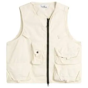 Stone Island Sleeveless Vests For Men