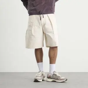 STORY MFG. Hand Embroidered Lush Carpenter Shorts