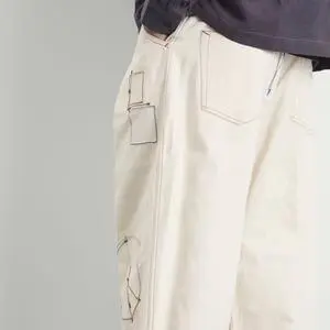 STORY MFG. Hand Applique Lush Pants