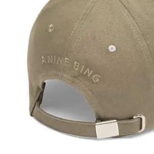 ANINE BING Jeremy Baseball Cap