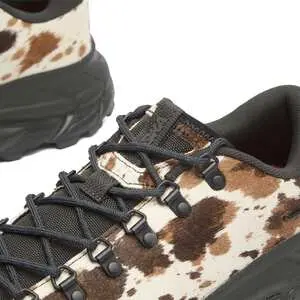 Hoka One One Tor Summit+ Print Sneakers - Cow