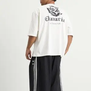 Adidas X Willy Chavarria Logo T-shirt