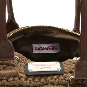 CHARLES JEFFREY Bulldog Bag