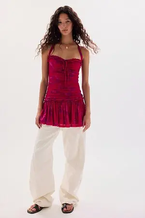 Free People Mini Dress