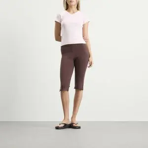HOUSE OF SUNNY Classic Capri Pants