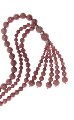 Le Sundial Exclusive La Isla Venice Opera Necklace