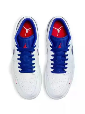 JORDAN Air 1 Low-top Sneakers - White