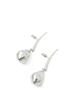 PANCONESI Small Lacrima Sculptural Earrings