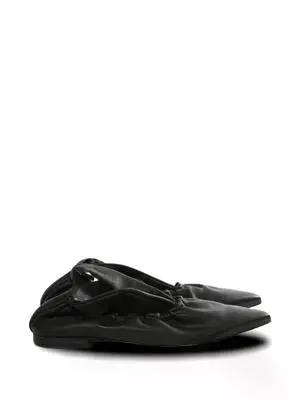 UMA WANG Pointed-toe Ballet Flats