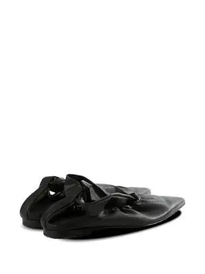 UMA WANG Pointed-toe Ballet Flats