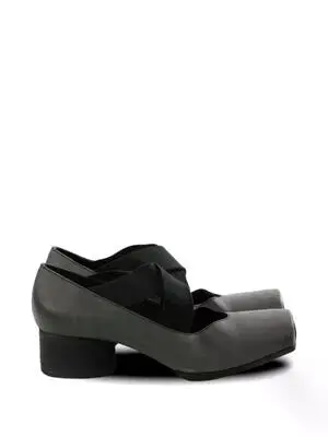 Uma Wang Block Heel Flats For Women