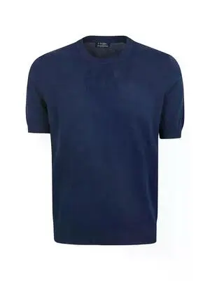 Barba Napoli Cuff T-shirts For Men