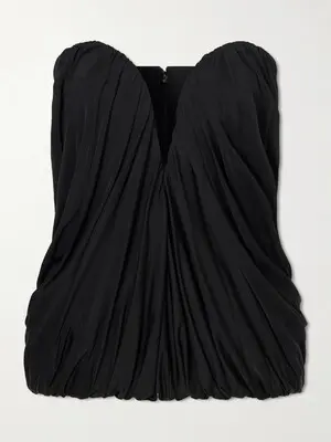 The New Arrivals By Ilkyaz Ozel Bustier Cocktail Dresses