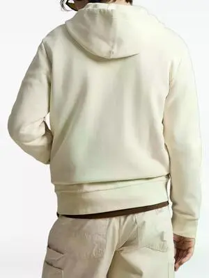 Polo Ralph Lauren Full-zip Hoodie - Neutrals