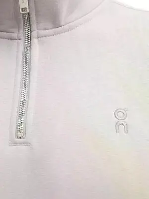 On Club Collective Quarter-zip Sweatshirt - Grey