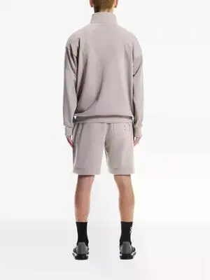 On Club Collective Quarter-zip Sweatshirt - Grey