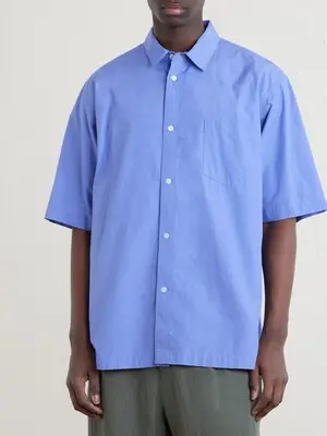 ATON Cotton-poplin Shirt