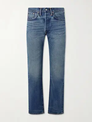 Ralph Lauren Straight Leg Jeans
