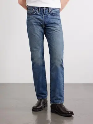 Ralph Lauren Straight Leg Jeans
