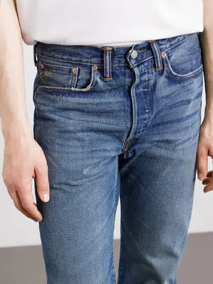 Ralph Lauren Straight Leg Jeans