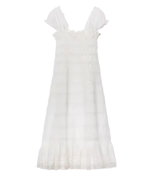 DÔEN Adelaide Lace Dress