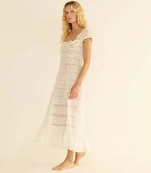 DÔEN Adelaide Lace Dress