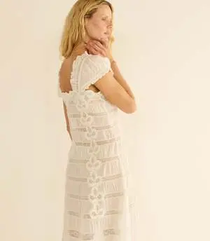 DÔEN Adelaide Lace Dress