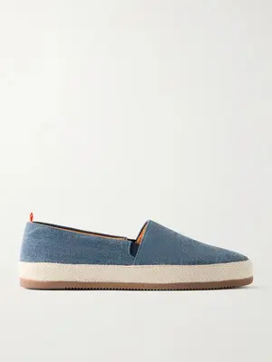 Mulo Braided Shoes For Men