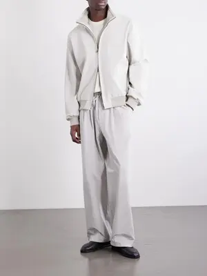 Aimé Leon Dore Suede Jacket