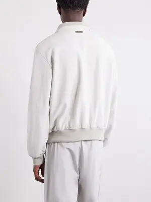 Aimé Leon Dore Suede Jacket