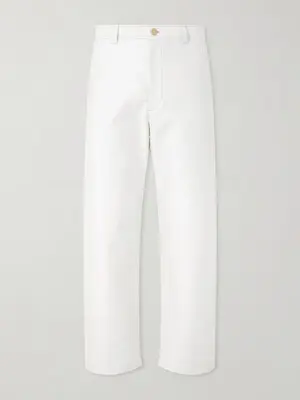 A.p.c. Straight Leg Chinos