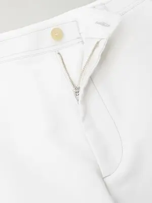 A.p.c. Dan Straight-leg Cotton Chinos