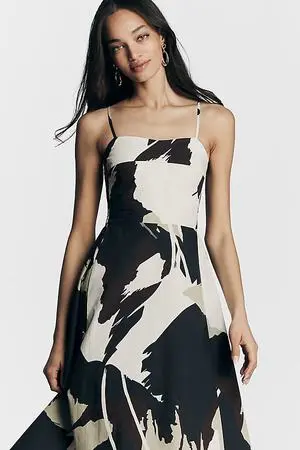 By Anthropologie Midi Dresses