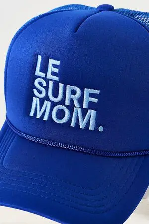PING PONG SURF CLUB Le Surf Mom Trucker Hat