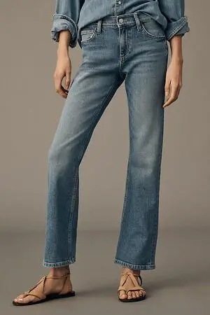 Joe's Jeans Petite Provocateur Bootcut Jeans - Steadfast