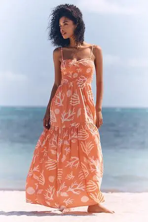 L*Space Printed Maxi Dress