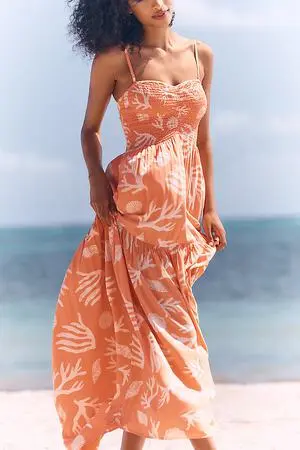 L*Space Printed Maxi Dress