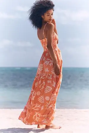 L*Space Printed Maxi Dress