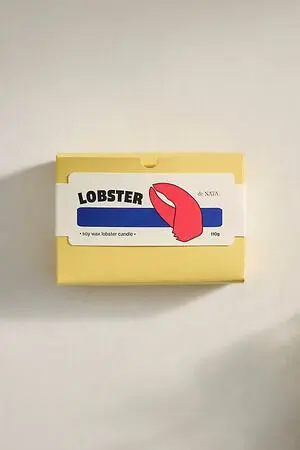 TERRAIN Lobster Claw Candle