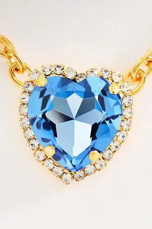 THE PINK REEF G Ocean Necklace - Blue