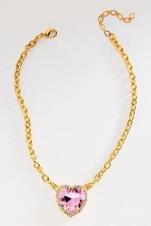 THE PINK REEF G Ocean Necklace - Pink