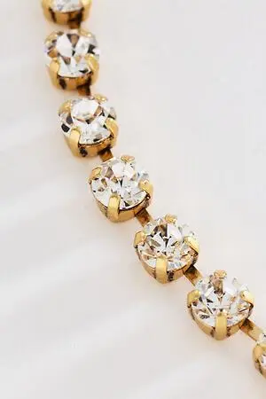 Loren Hope Milly Slider Necklace - Gold