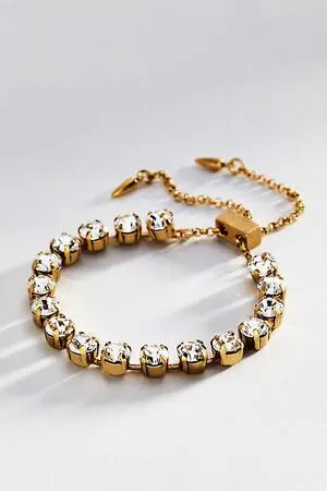 Loren Hope Milly Slider Bracelet Gold